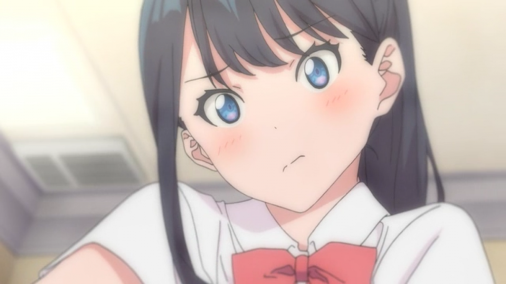 Ssssgridman6話感想「接・触」新条アカネはこの世界を作った神様？ 魔法少女思い出ブログ