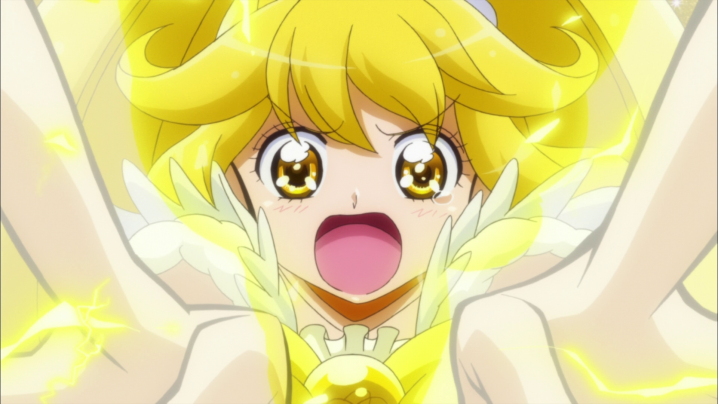 スマイルプリキュア3話感想「じゃんけんポンでキュアピース！」 魔法少女思い出ブログ