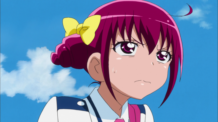 スマイルプリキュア1話感想「誕生！笑顔まんてんキュアハッピー」 魔法少女思い出ブログ