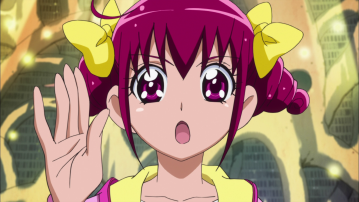 スマイルプリキュア6話感想「チーム結成!5つの光が導く未来」 魔法少女思い出ブログ