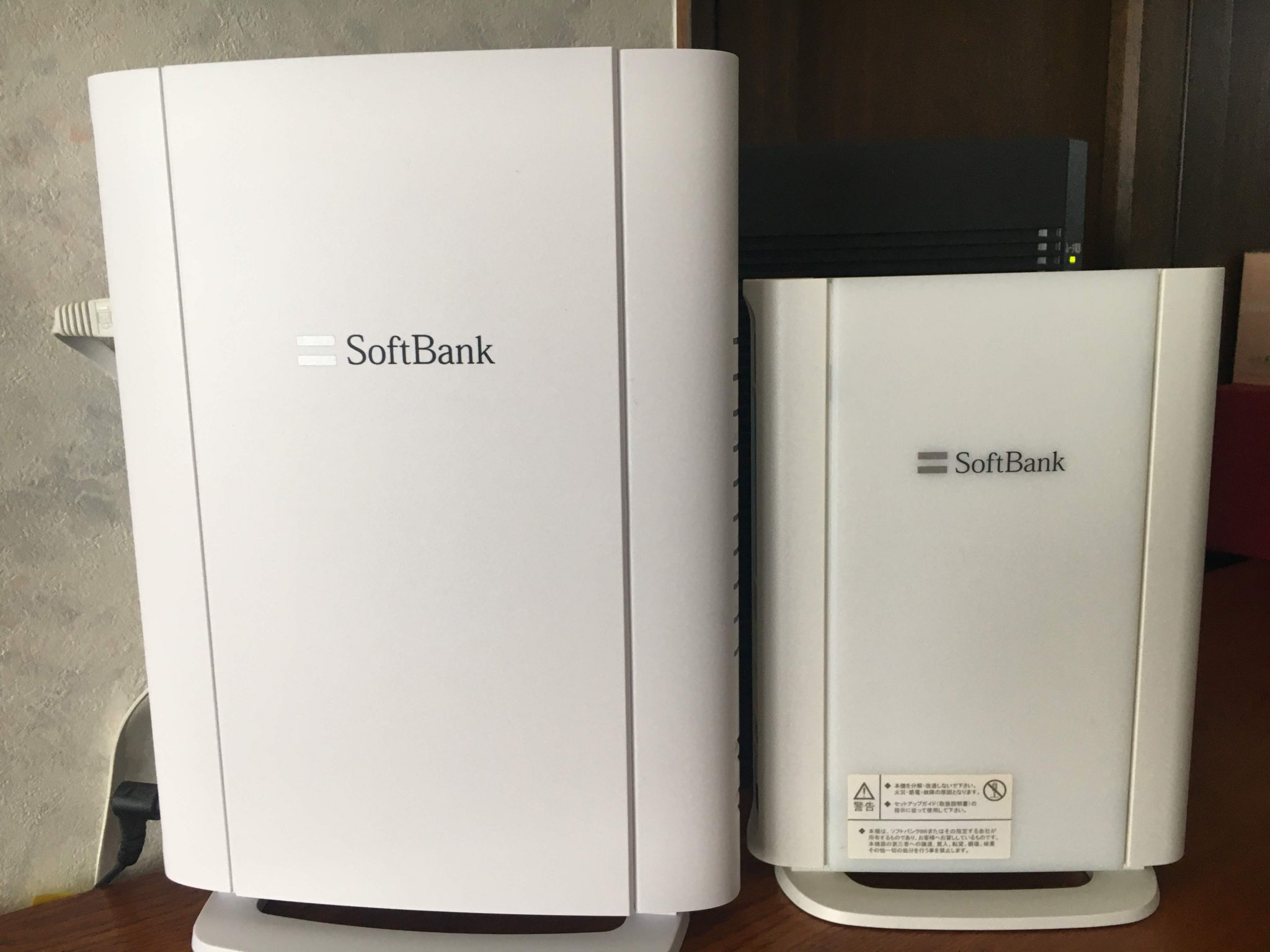 10分でできる簡単インターネット接続方法！ソフトバンク光BBユニット | 魔法少女思い出ブログ