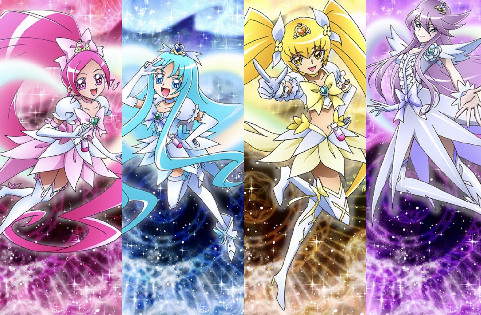 プリキュアつながるぱずるん攻略ラスボス「ツナガラーズていこく」 魔法少女思い出ブログ