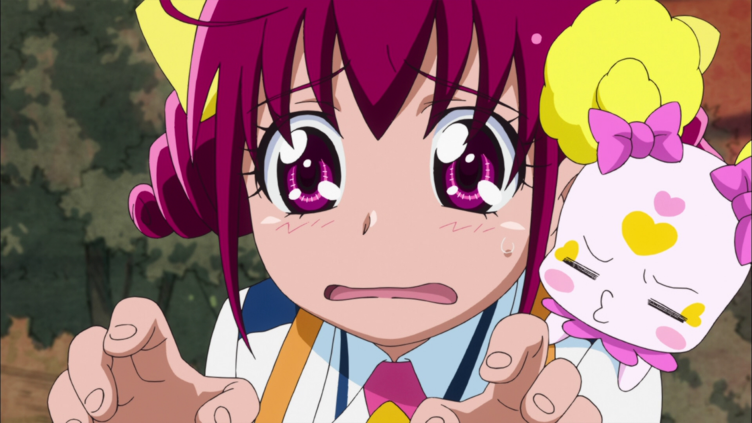 スマイルプリキュア13話感想「修学旅行みゆき京都でどん底ハッピー」 魔法少女思い出ブログ
