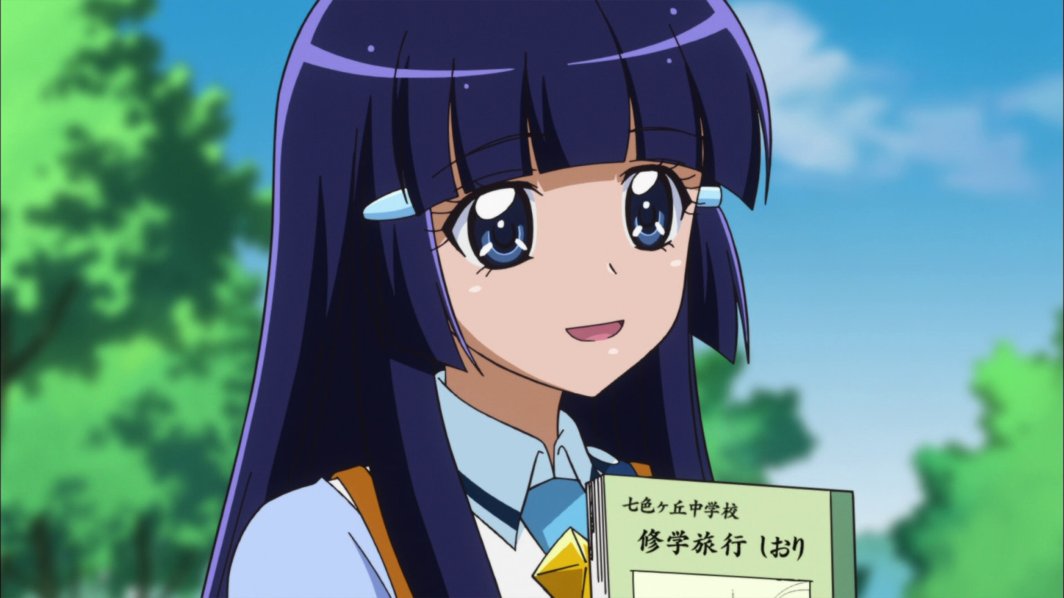 スマイルプリキュア14話感想「修学旅行大阪でまいごになっちゃった」 魔法少女思い出ブログ