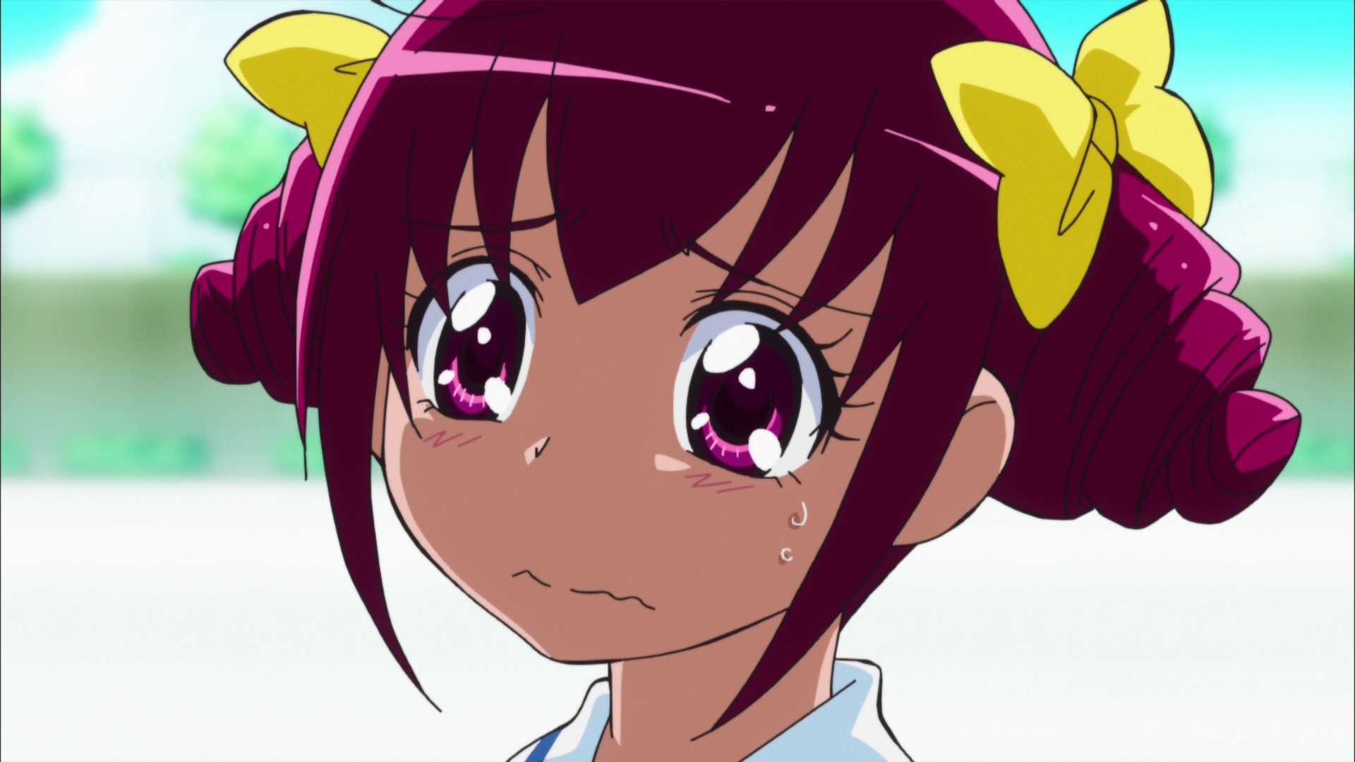 スマイルプリキュア28話感想「ウソ!ホント!おばけなんかこわくない!」 魔法少女思い出ブログ