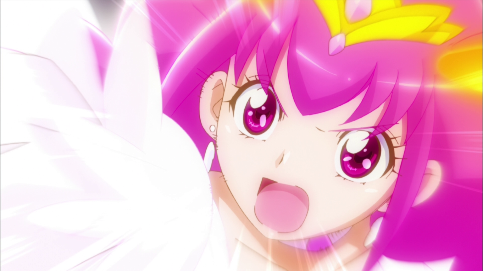 スマイルプリキュア47話感想「最強ピエーロ降臨！あきらめない力と希望の光」 | 魔法少女思い出ブログ